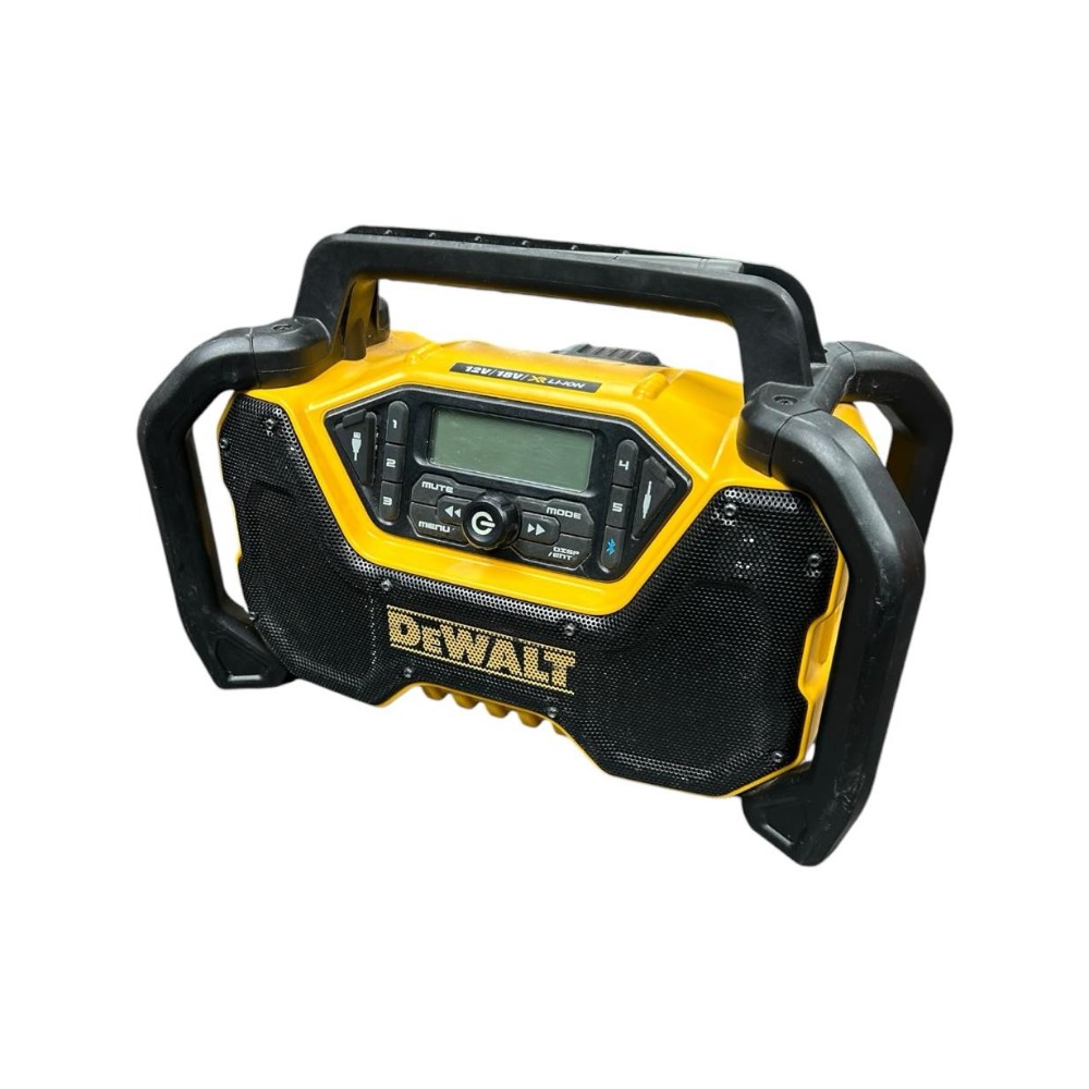 DeWalt DCR029 XR Li-Ion DAB Job Site Radio - Own4Less